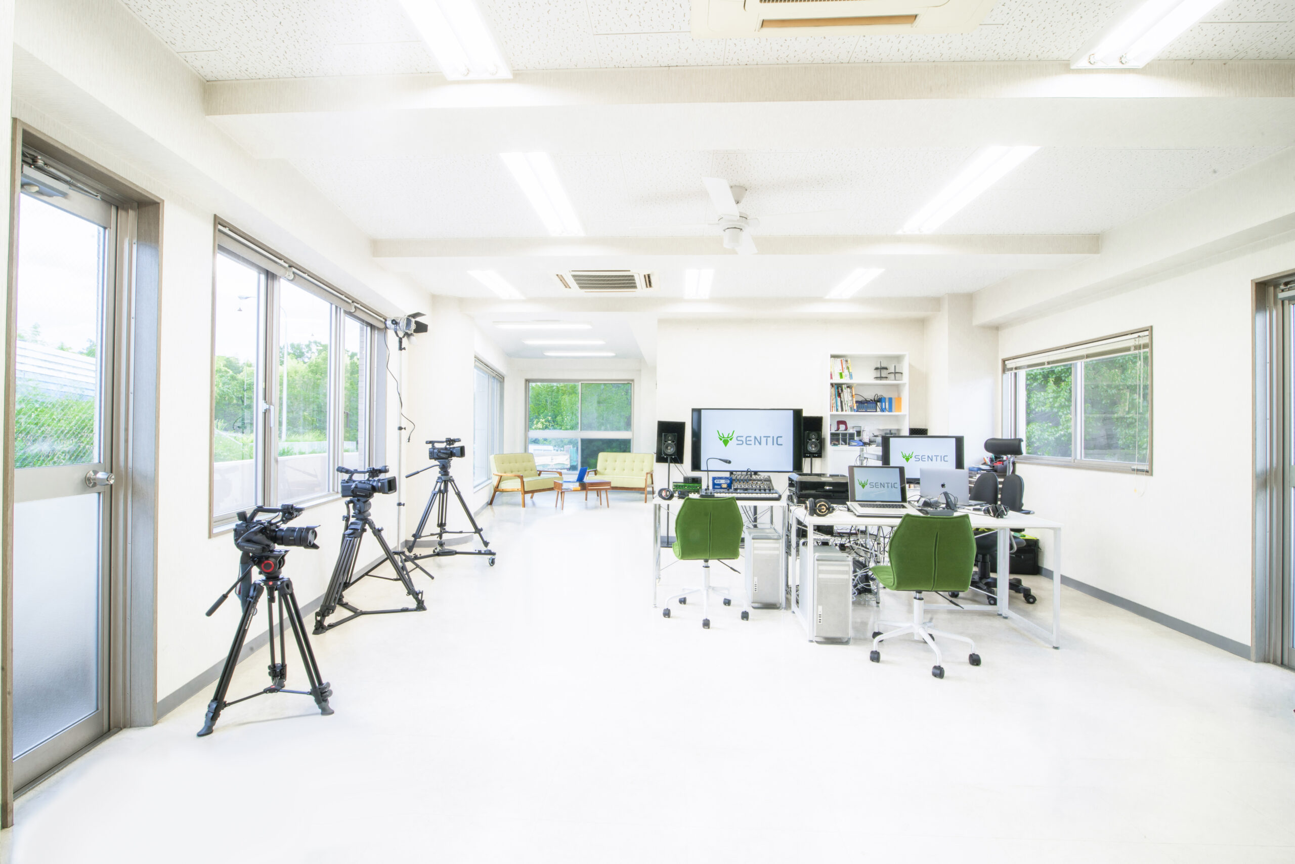 会社概要 | 合同会社SENTIC